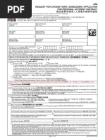 Aia Pre-Approval Form 2025 | PDF | Surgery | Credit Card