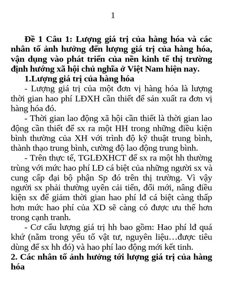 KTCT M I Soan in 2023 | PDF