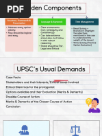 UPSC PYQ Ethics | PDF | Business Ethics | Social Ethics