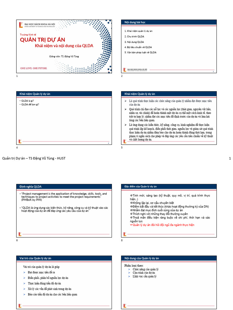 ET5035 Bai 2 Khainiem QLDA | PDF