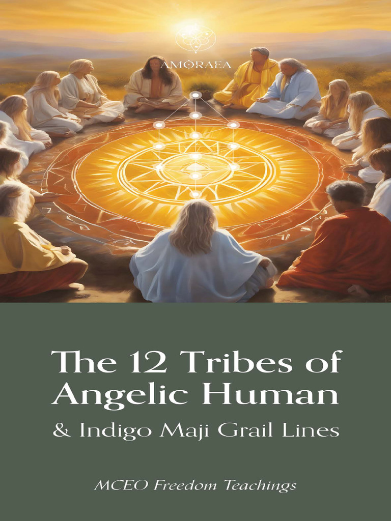 12 Tribes | PDF