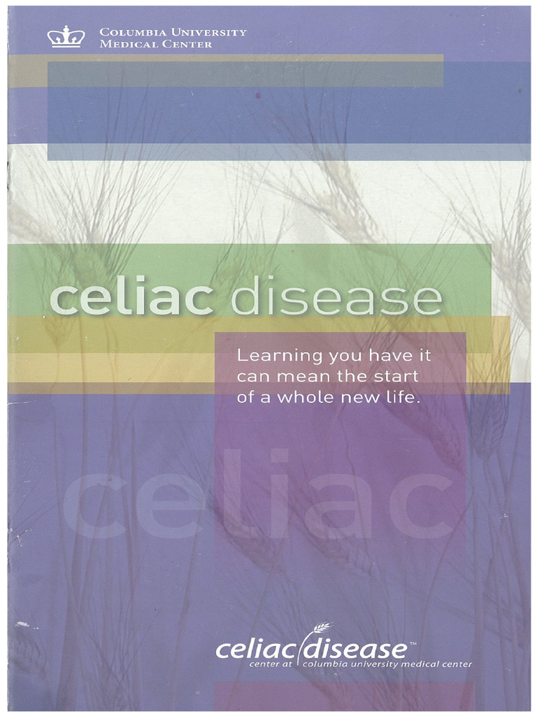 Celiac Disease | PDF
