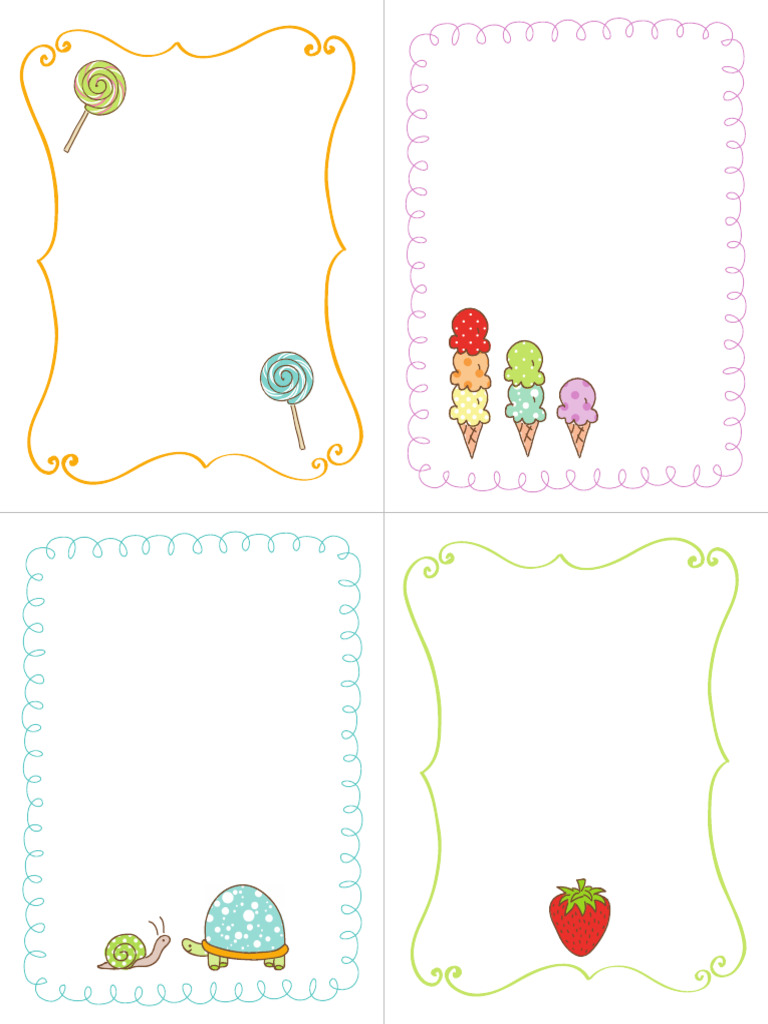 Happy Graphic Notes | PDF