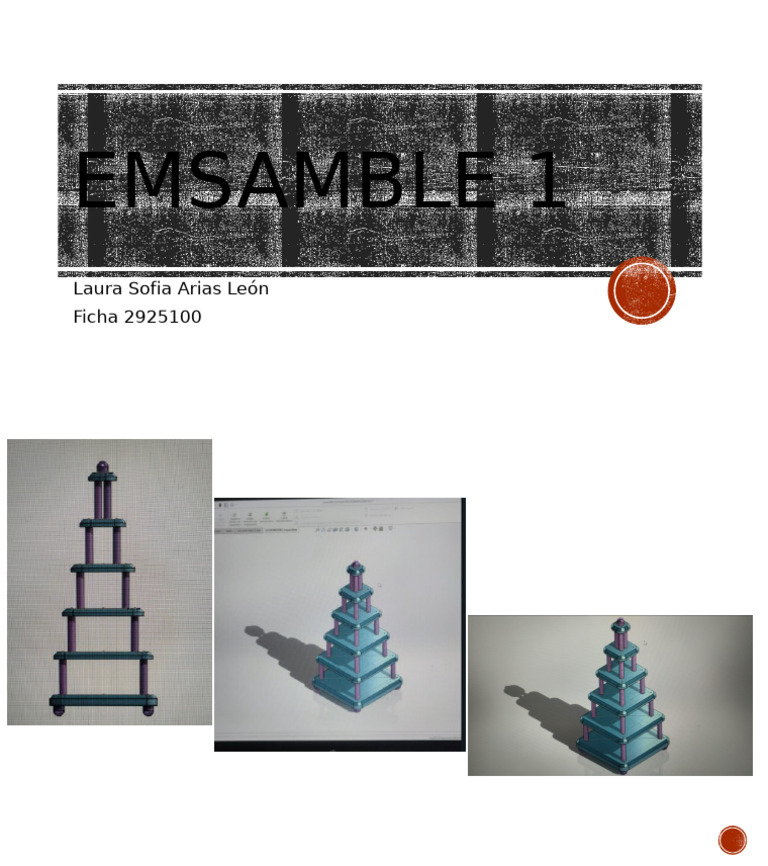 Emsamble 1 | PDF