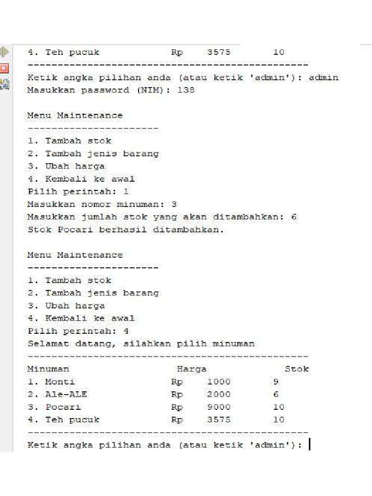 rafly waiz tugas1besar | PDF