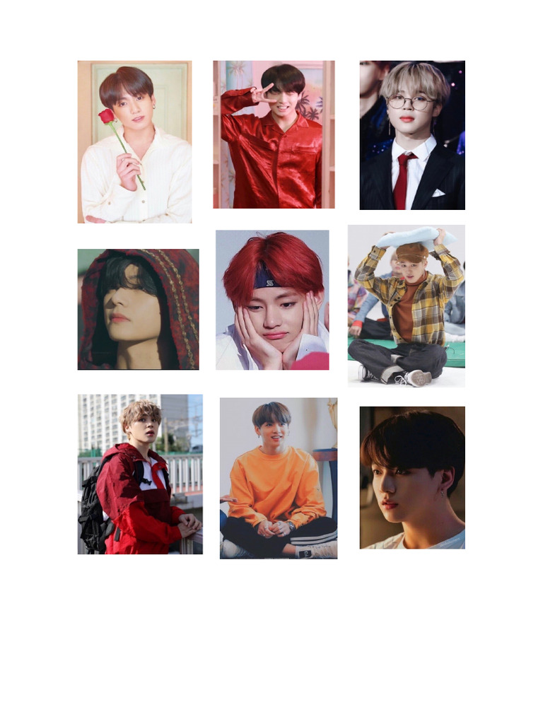 Imprimir BTS 2 | PDF