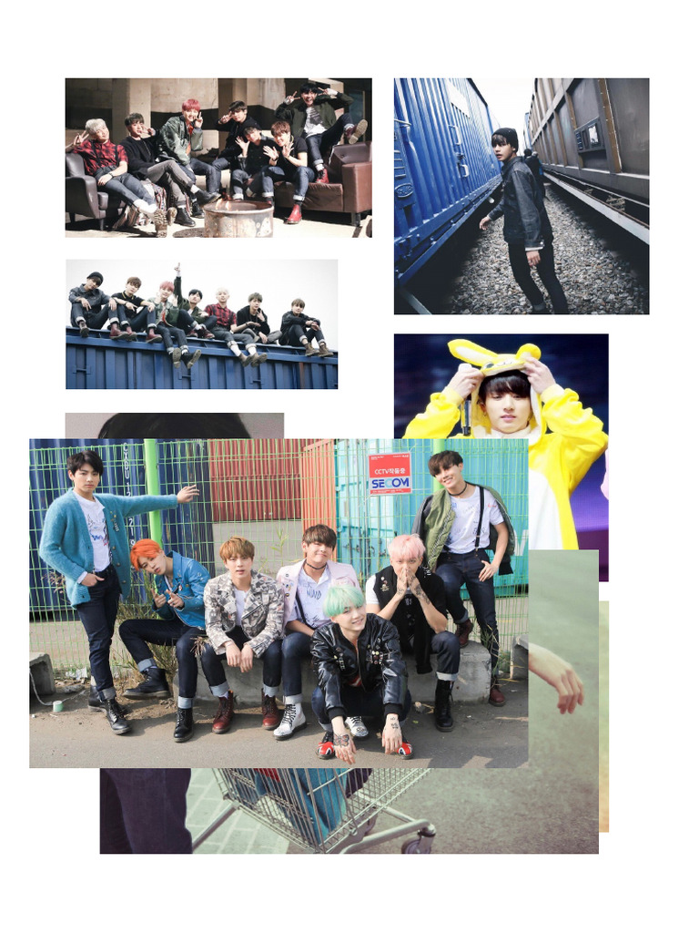 Imprimir BTS 3 | PDF