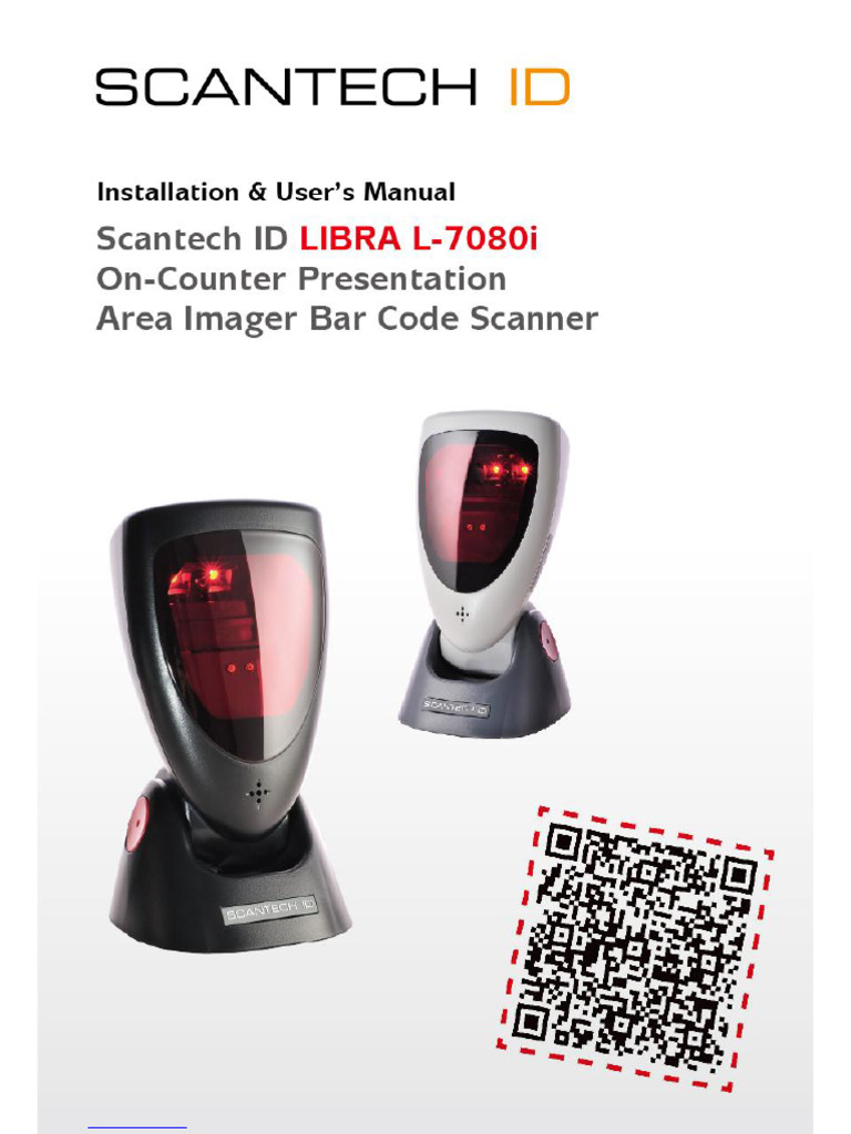 Unitech fc77 Libra - L7080i | PDF | Barcode | Usb