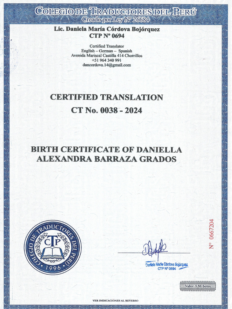 CT 0038 - 2024 | PDF