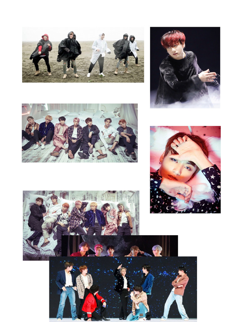 Imprimir BTS 7 | PDF