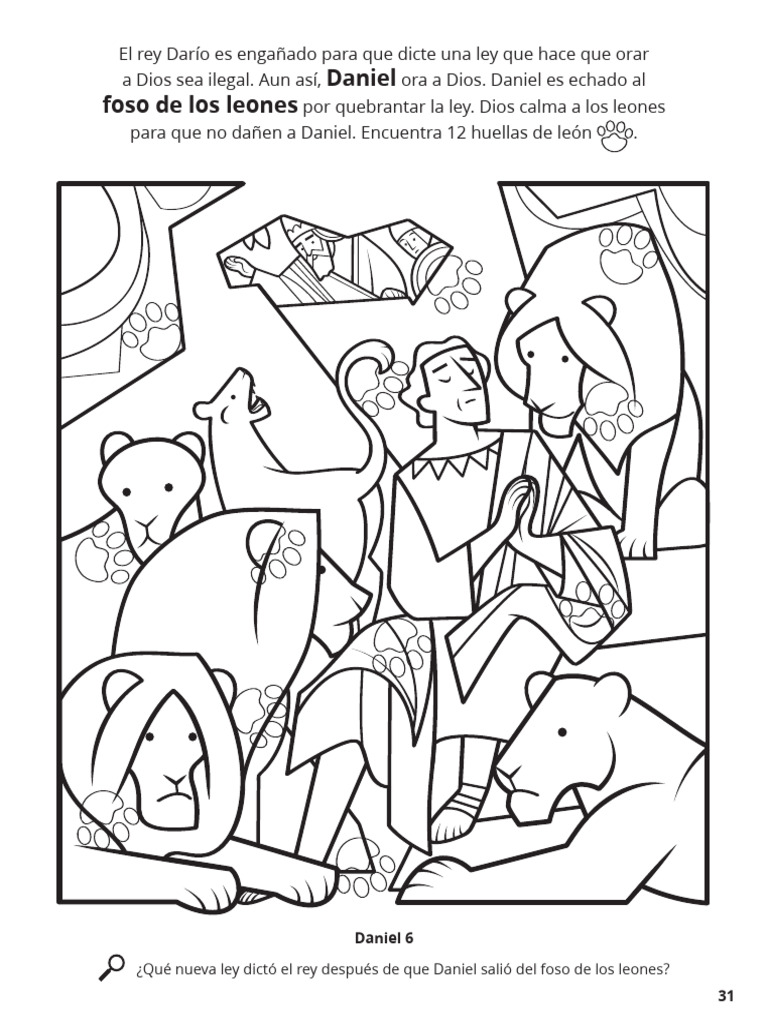 Old Testament Coloring Book | PDF