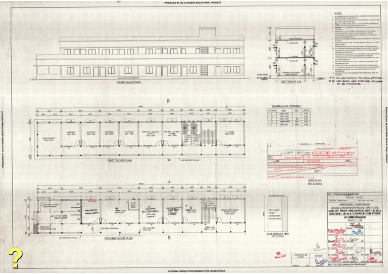Gad For Prop. Prs | PDF