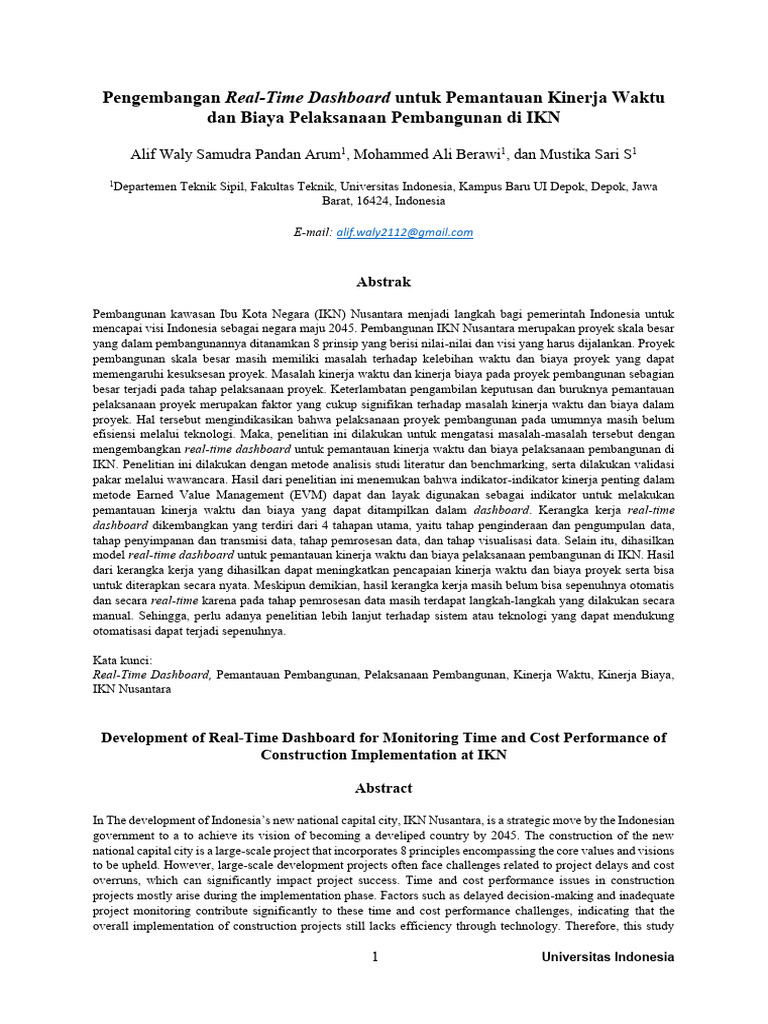 Naskah Ringkas - Alif Waly Samudra Pandan Arum | PDF