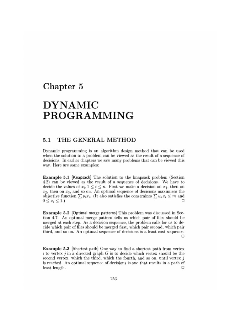 Unit-3 Algo | PDF