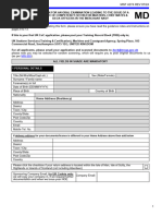 Uk Discharge Book | PDF | Sailor | British Empire