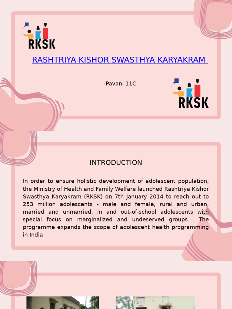 RKSK | PDF
