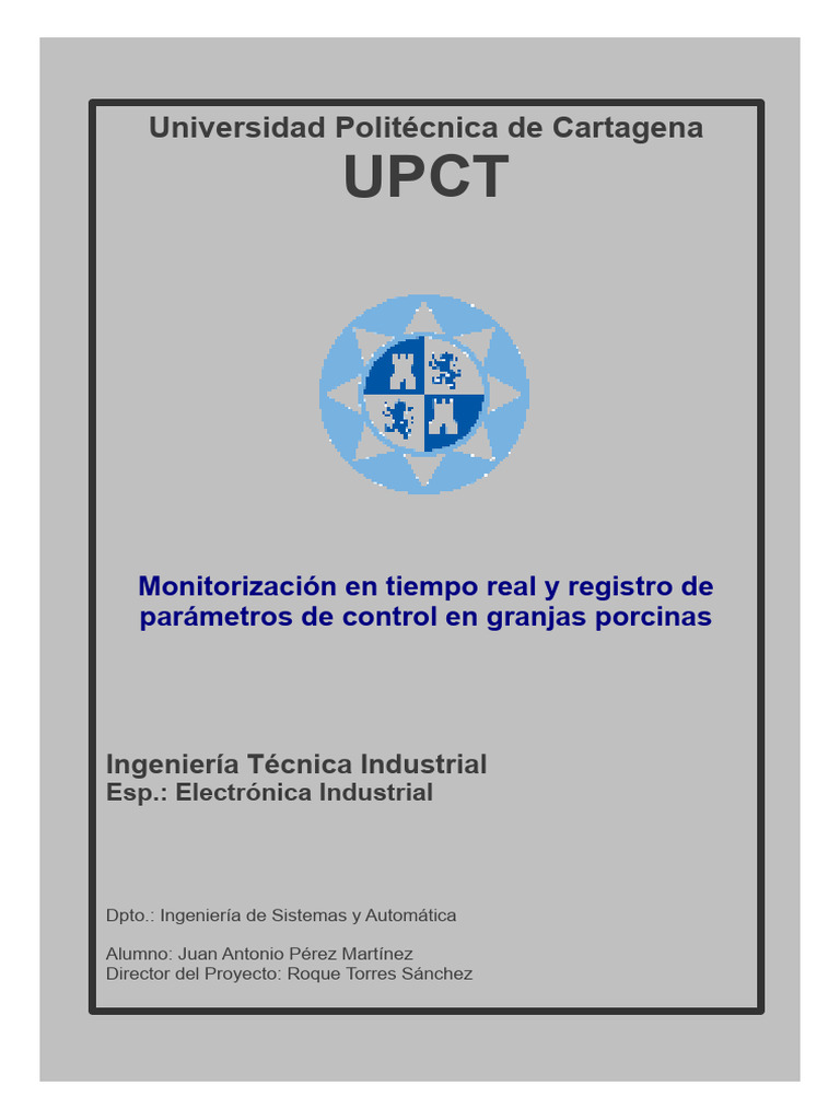 PFC 5195 | PDF | Arduino | Microcontrolador