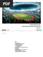 Stadium Design Standards and Loads | PDF | Wind Tunnel | Beam (Structure)