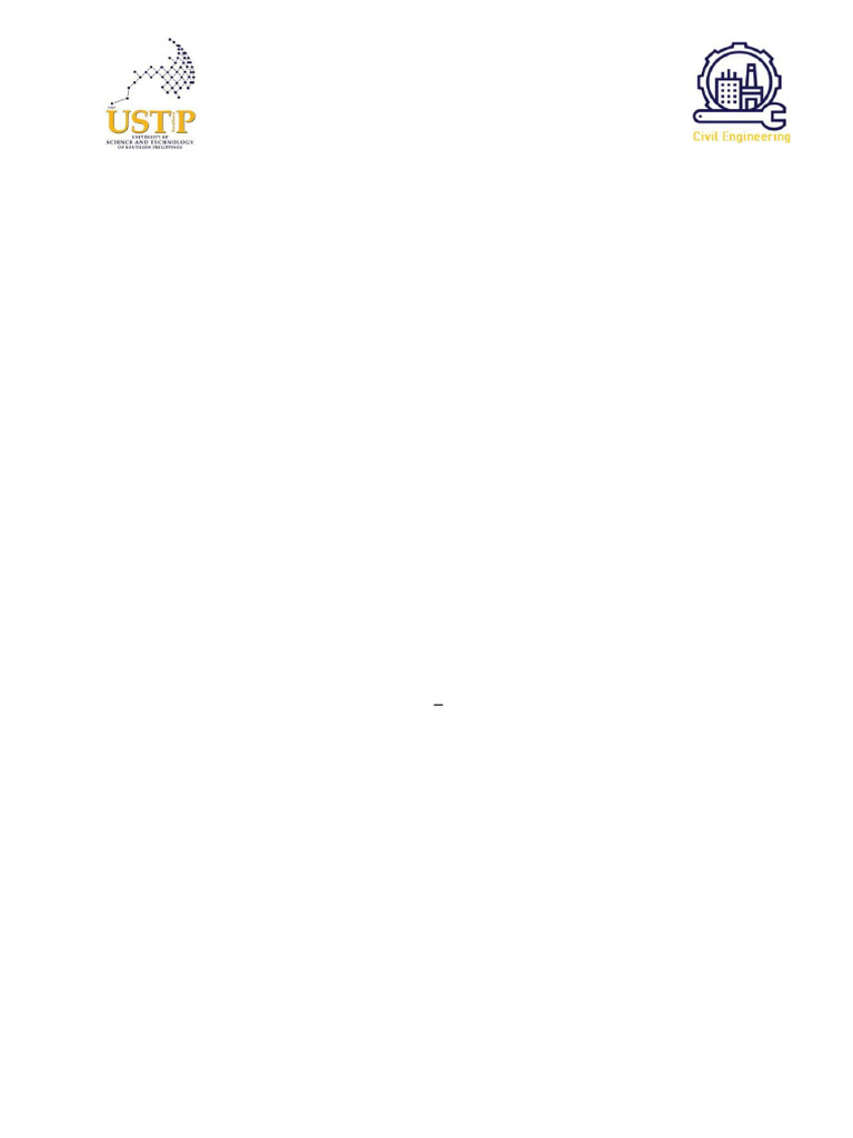 Qs Midterm Pit a4 to Be Printed | PDF | Building Technology | Architectural Elements