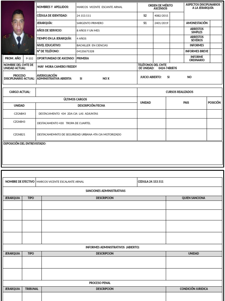 Escalante Marcos. | PDF