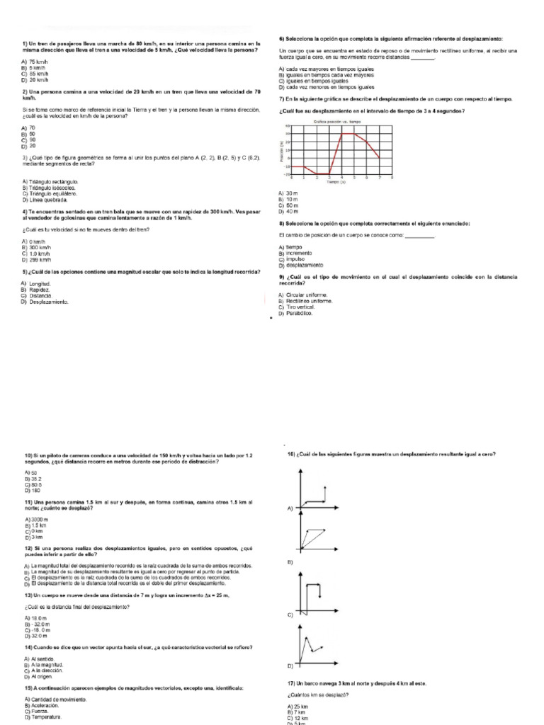 Cuestionario Final Modulo 19 | PDF