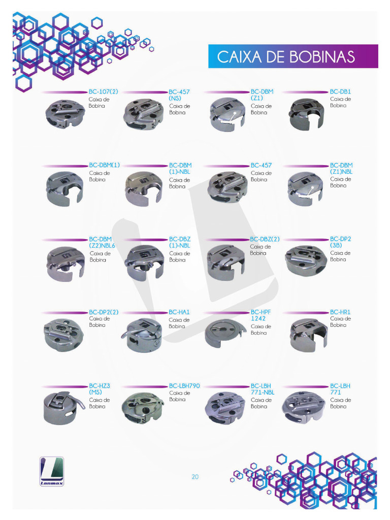 Caixa de Bobinas | PDF