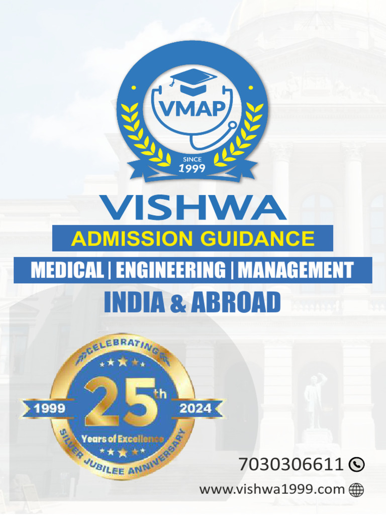 Guidance Book 2024 - Vishwa | PDF