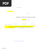 Parent Declaration for GETFund Scholarship | PDF