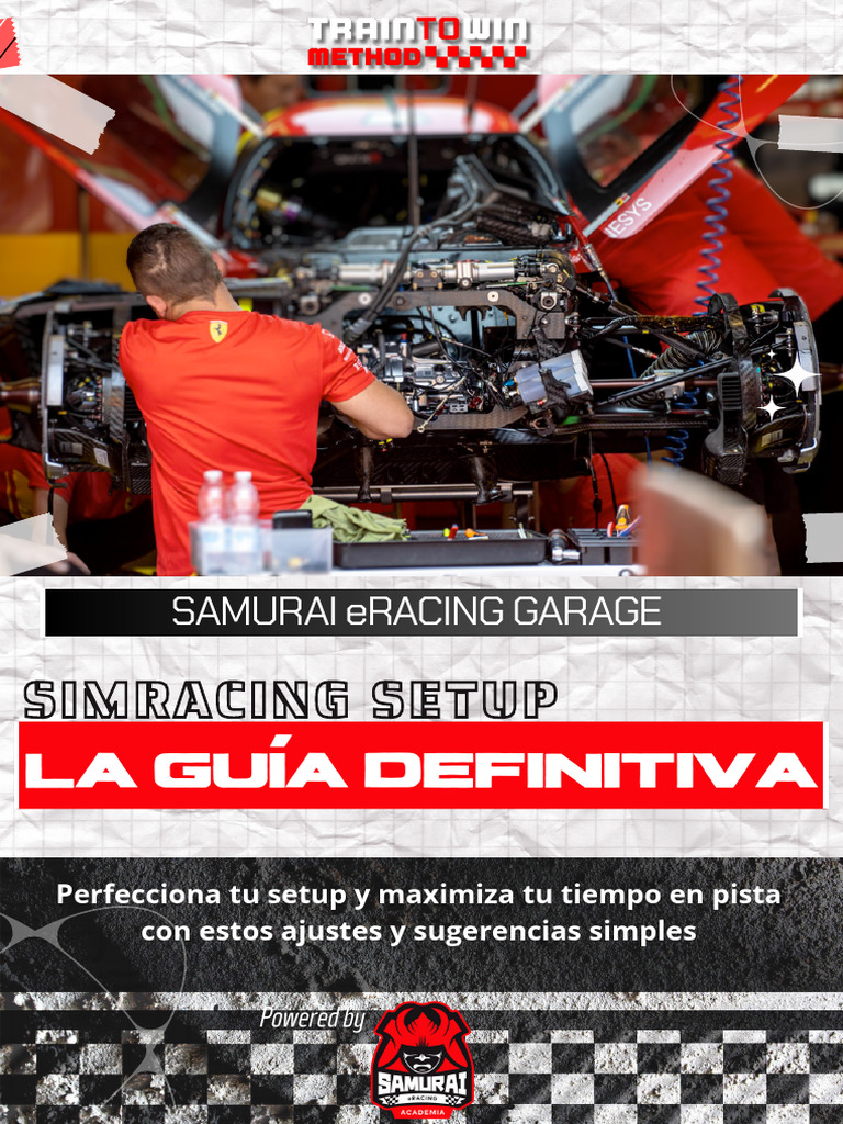 Samurai Guia Setup | PDF | Eje | Neumático