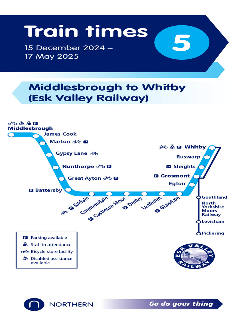 2024 12 15 To 2025 05 17 1730886567 | PDF | Transport | Rail Transport