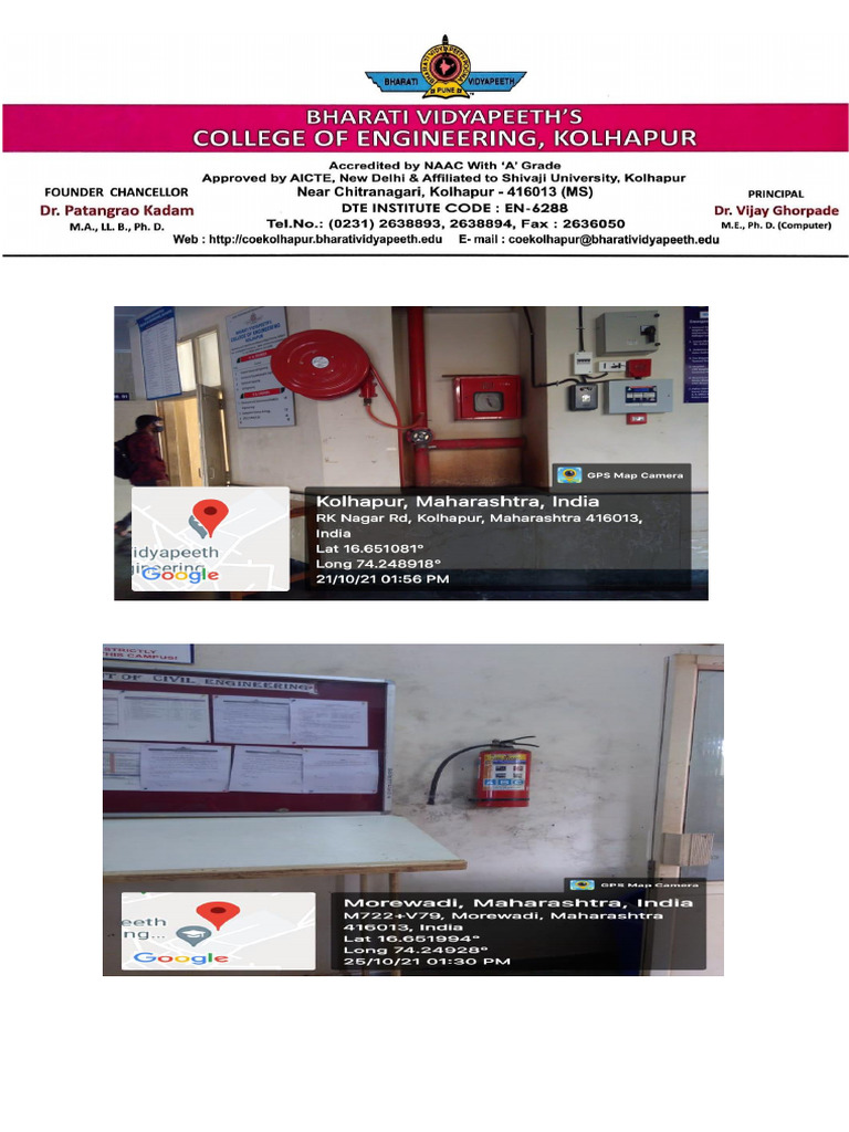 7-1-1-8 Fire Safety 120423 | PDF