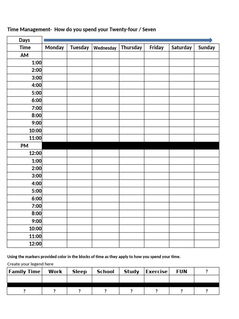 Tme Management Lab-1 | PDF