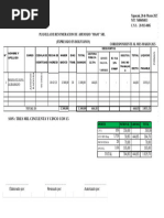 Planilla de Aguinaldo Gestion 2024 | PDF
