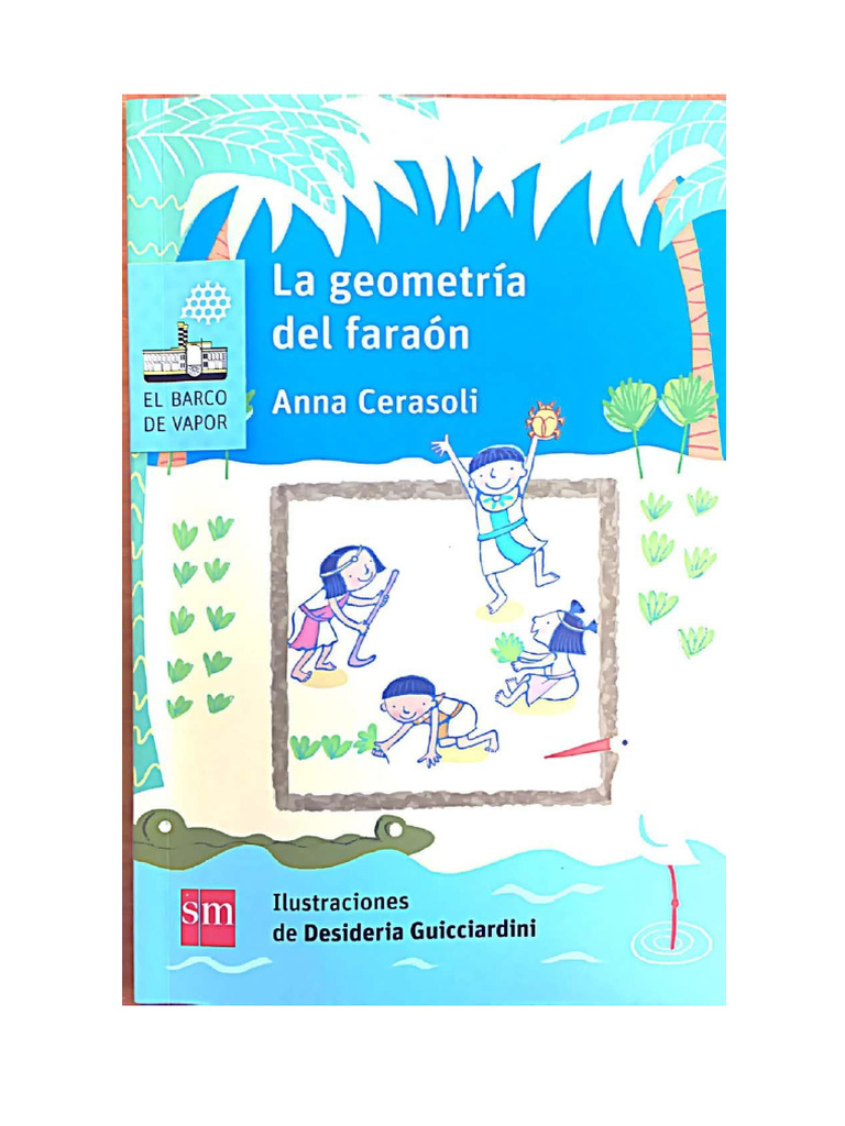 La Geometría Del Faraón - Anna Ceralosi | PDF