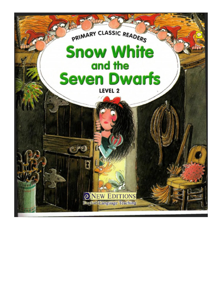 SNOW WHITE AND THE SEVEN DWARFS - Flipbook by PUSAT SUMBER YING WAH ...