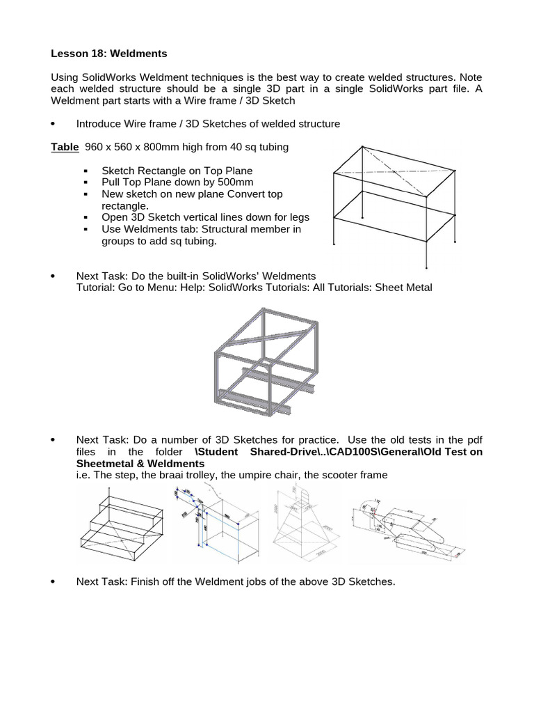 Lesson 18 | PDF