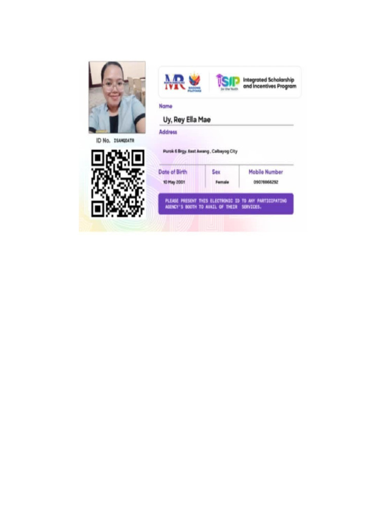 Akap Proof Pic | PDF