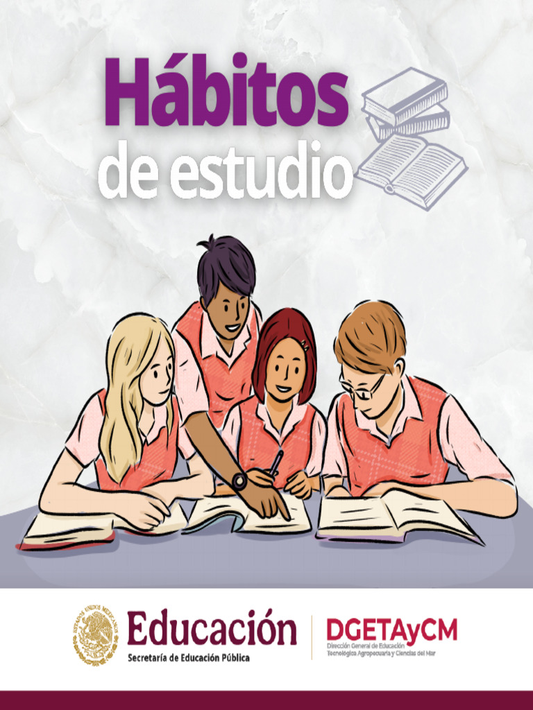 Hábitos de Estudio | PDF | Aprendizaje | Habilidades de estudio