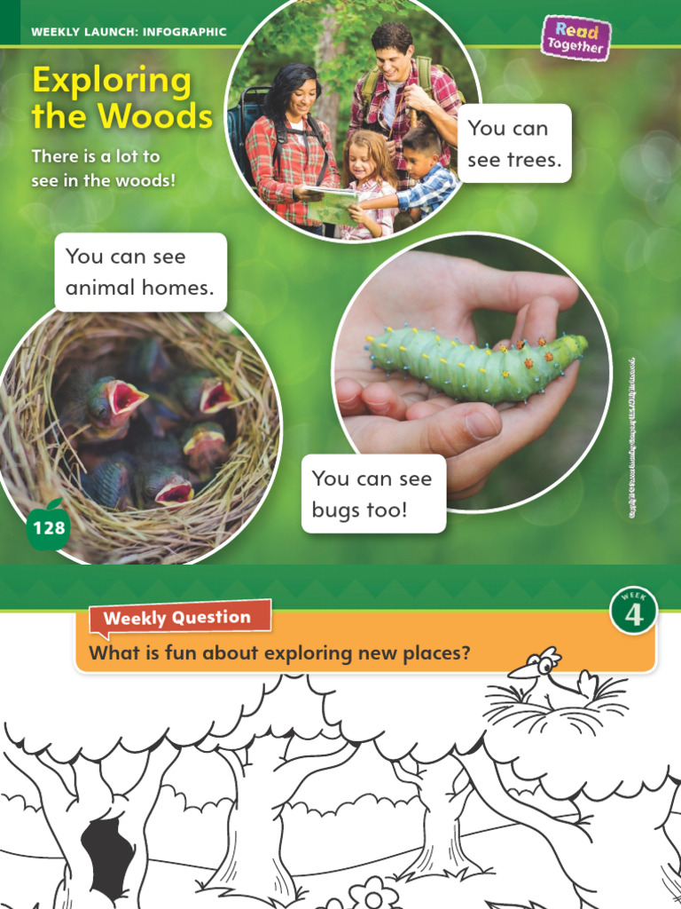 Student Interactive U1 Week 4 | PDF | Phonics | Human Communication