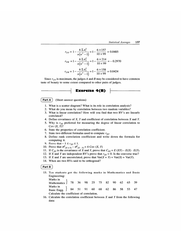 Corr - ANOVA - Probability, Statistics and Random Processes (3rd ...