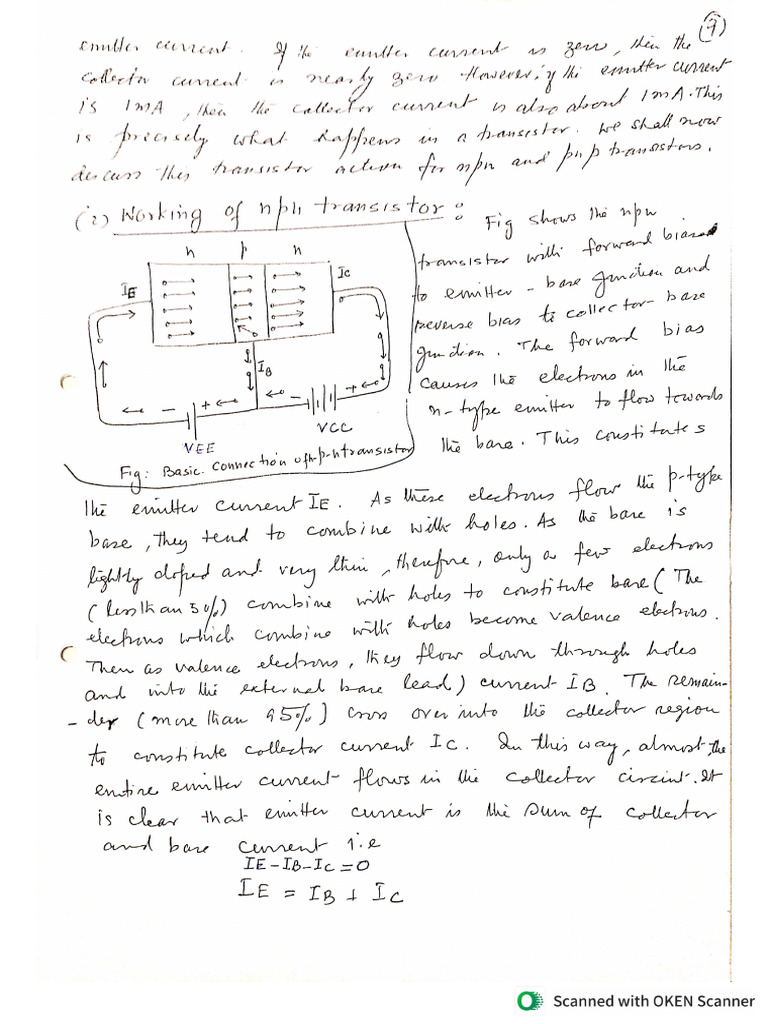 02 Analog Notes | PDF