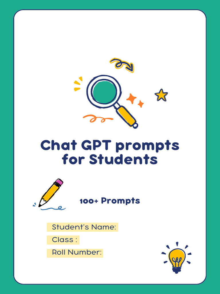 Subject-Specific Student Prompts | PDF | Mathematics | Multiple Choice