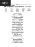 We All Go Traveling by Lyrics | PDF