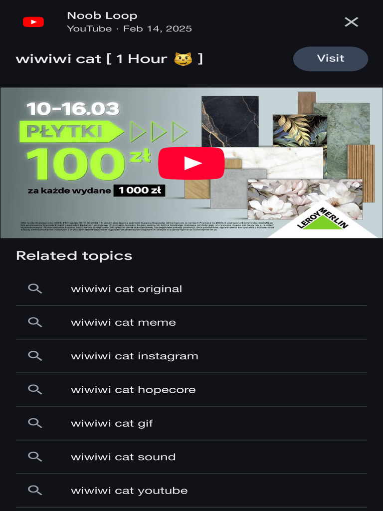 Wiwiwi Cat - Google Search | PDF