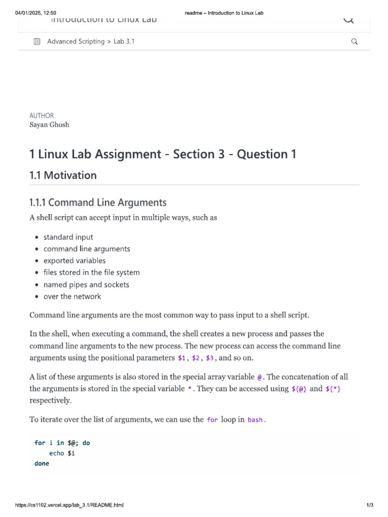 Llaabb Assign | PDF