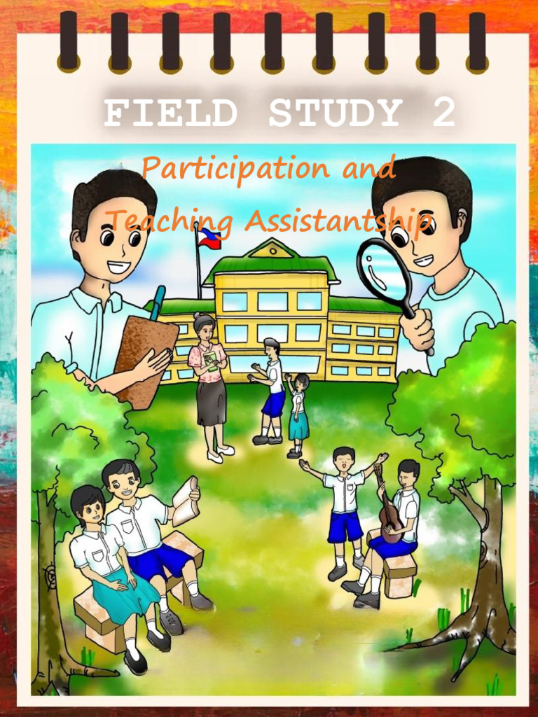 FIELD STUDY 2 Cover Page | PDF
