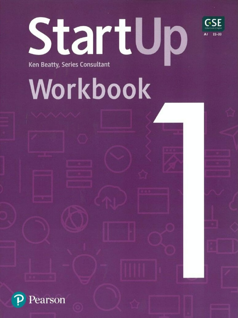 Pearson StartUp 1 Workbook | PDF
