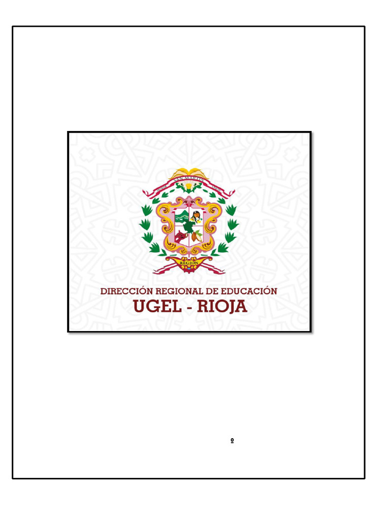 Convocatoria CAS 004-2025 UGEL Rioja | PDF | Licenciatura | Derecho laboral