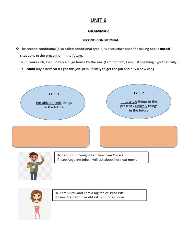 B1 Main Course Pack UNIT6 Student - S | PDF | Adjective | Verb