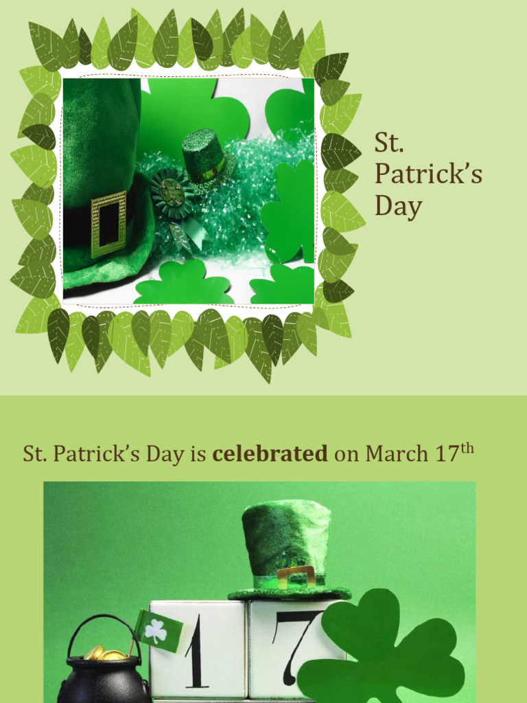 San Patrick | PDF